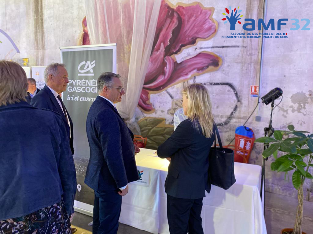 Galerie Photos - AMF 32